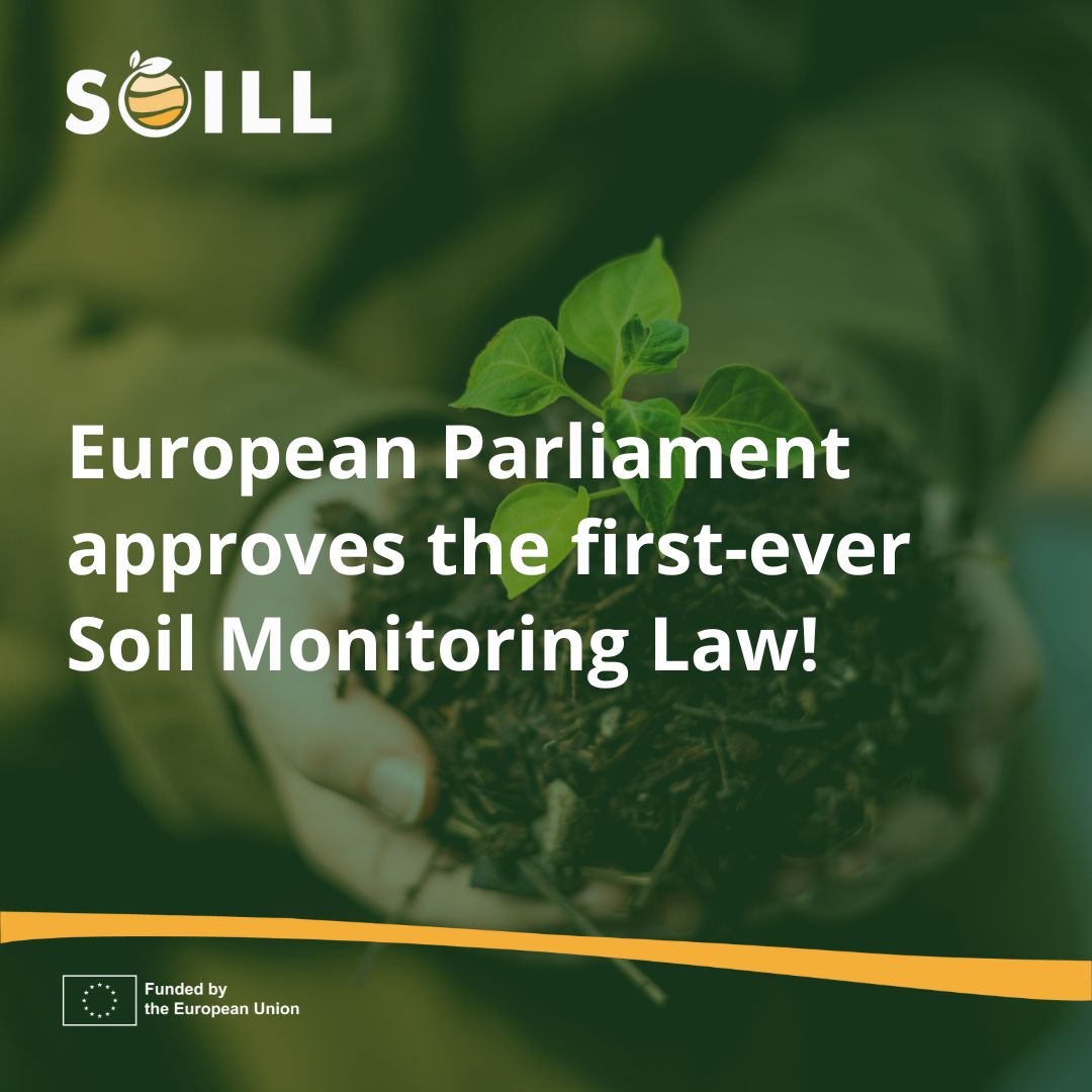 SOILL | Support Structure for Soil Health Living Labs and Lighthouses
